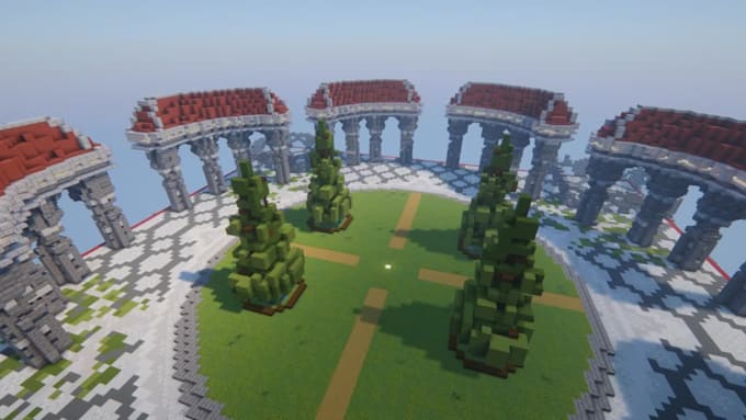 Create the ultimate server map by Hakekas | Fiverr