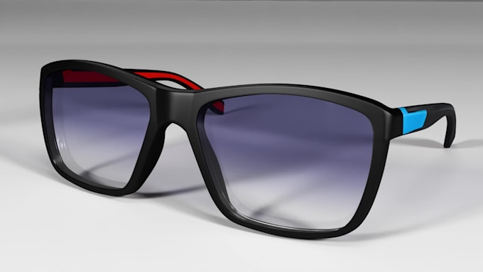 Do 3d modeling, texturing and rendering for your products by Chandan_3d | Fiverr