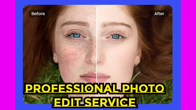 Edit retouch and reshape your photo with fre sample edit by ...