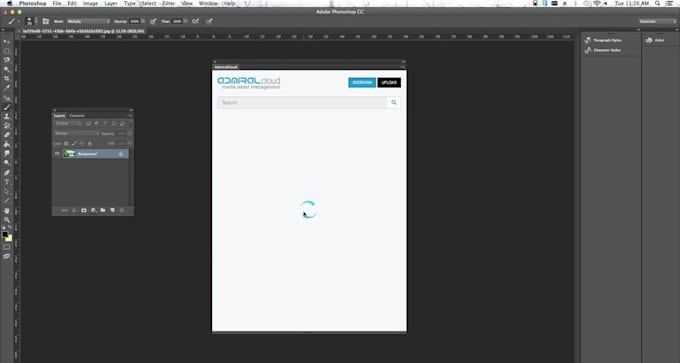 Develop script or extension or plugin for adobe products by Ayshakkim ...