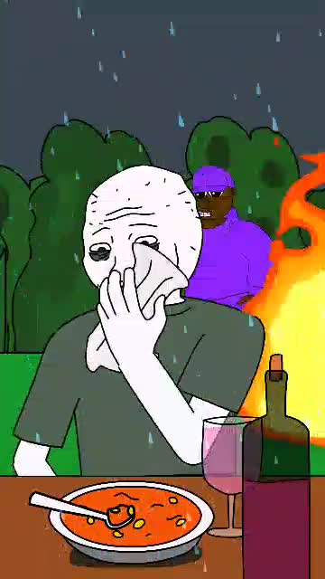 Do 2d meme video, meme character, memecoin video, crypto memecoin ...