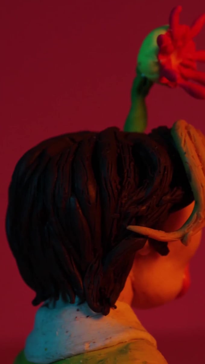 Do clay animated promo videos and visualizers by Nofac3animation | Fiverr