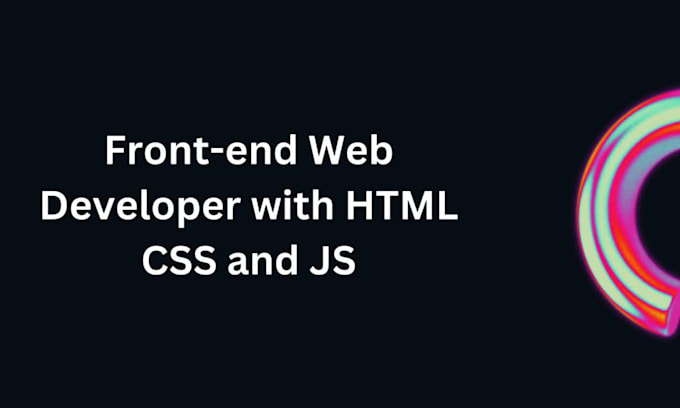 Create your personal website by Zainab_imtiaz_ | Fiverr