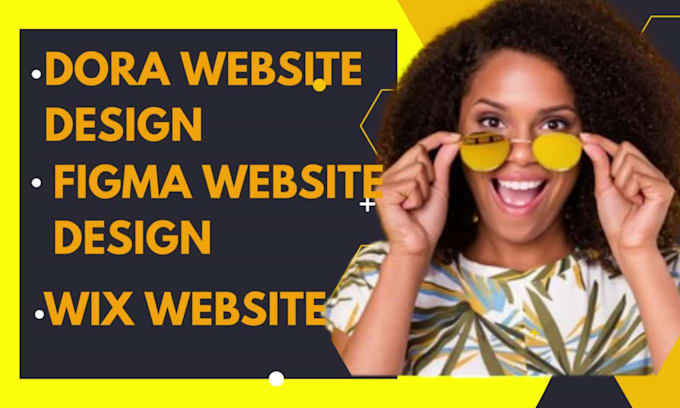 Design dora 3d website 3d model page figma to framer website by Jane_malt | Fiverr