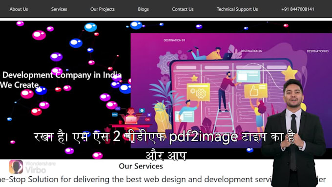 Craft front end development html css javascript by Rahulsjvh | Fiverr