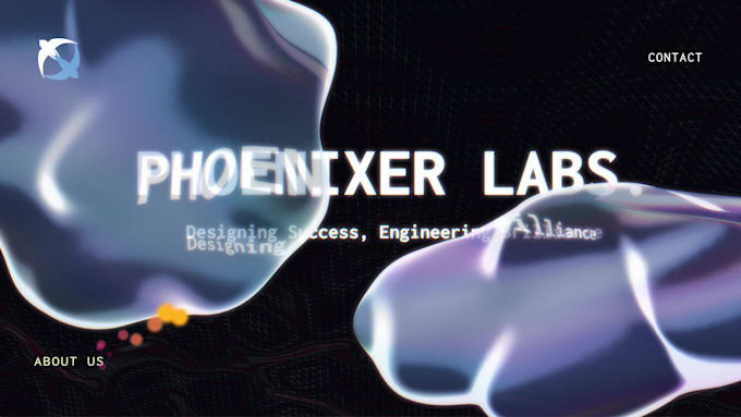 Create spline interactive animation by Nastianaydenko | Fiverr