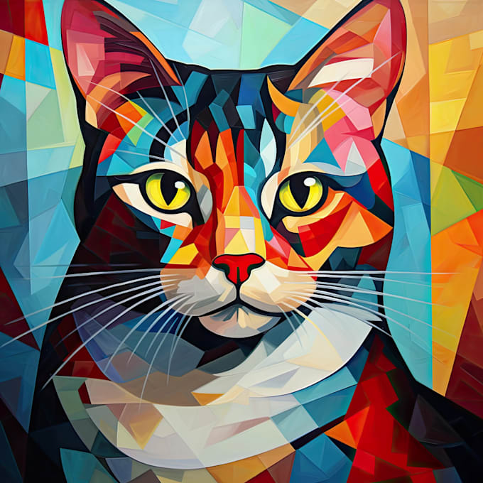 Create stunning art and illustrations using midjourney ai by Brooklyngirl | Fiverr