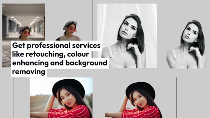 Enhance your photo, remove background and edit by Ango_chhabriya | Fiverr
