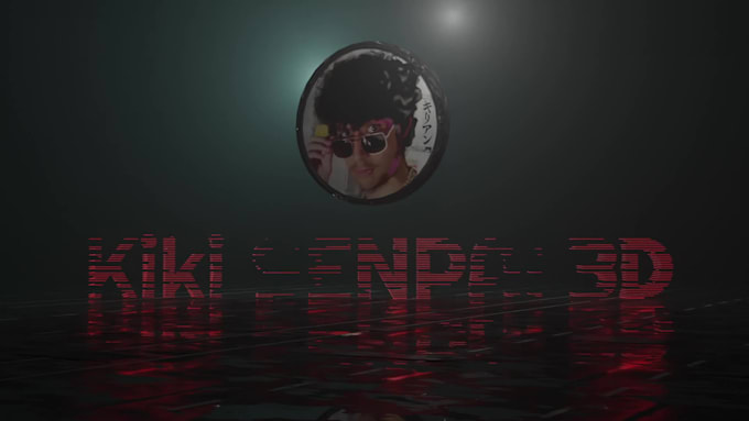 Create your name animation with a street mood for your intro by ...