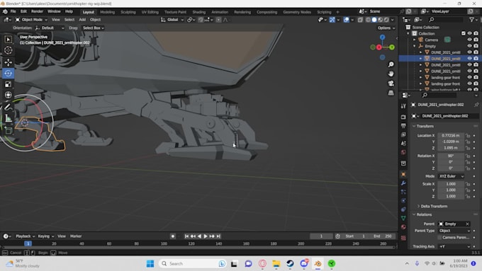 Splice your 3d model for 3d printing or other purposes by Specialwater ...