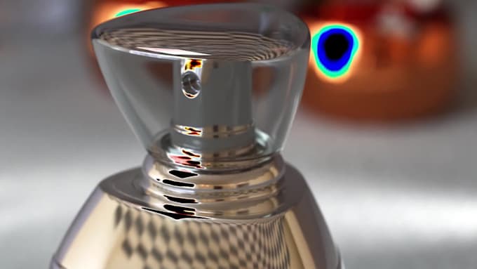 3d perfume animation perfume bottle video 3d fragrance video animation ...