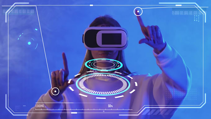 Create futuristic hud and callout animations for your video by ...