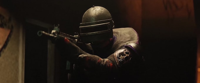 Create 3d gaming intro, 3d animation video, character design by Chi3f ...