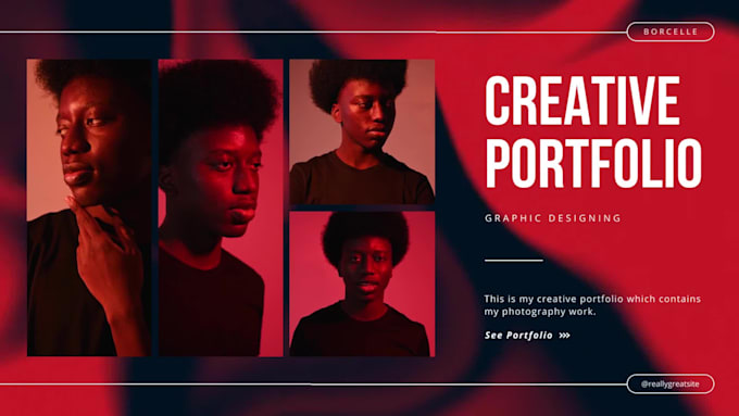 Provide you eye catching graphic designs that you need by Iqez123 | Fiverr