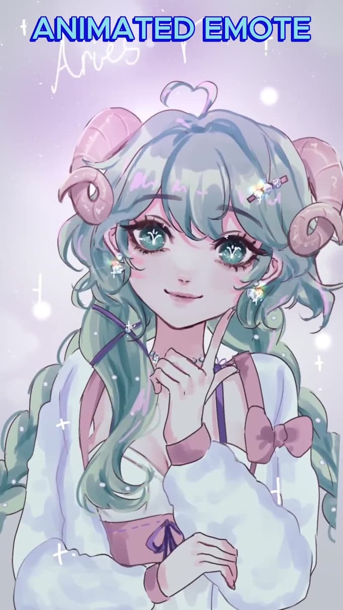 Do animated emotes gif for twitch and discord twitch animation by Sammy ...