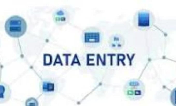 Do excel data entry by Irfankarim949 | Fiverr