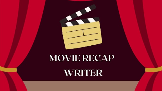 Write amazing movie recap script anime movie recap by Isaac_pen | Fiverr