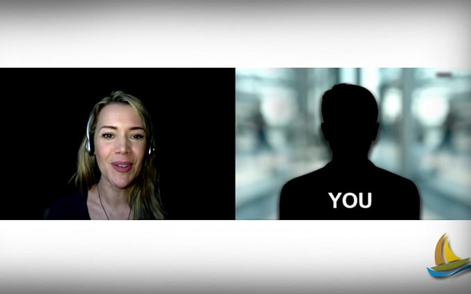 A spokesmodel will interview u 4 video commercial w editing by Calimode ...