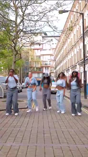 Do tik tok dance, group, shuffle, choreography, afrobeat, african dancing video by Bambunlu | Fiverr