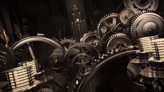 Recreate the lionsgate intro with your own text by Floatweb | Fiverr