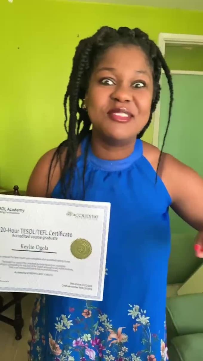 Be your female model and brand ambassador by Keylie07 | Fiverr