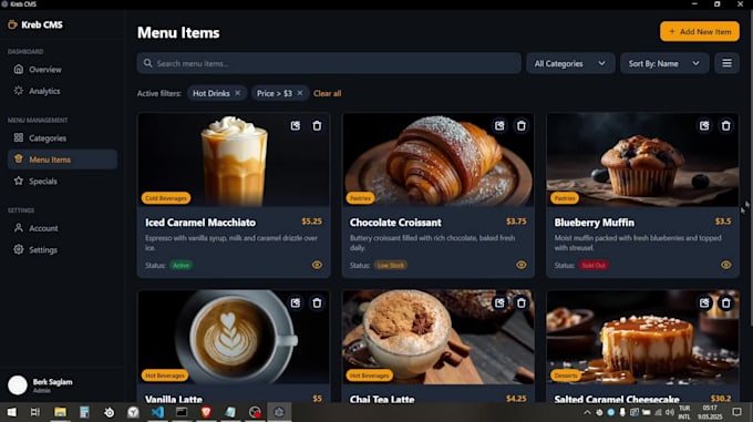 Build modern desktop apps using electron and react by Berksaglam | Fiverr