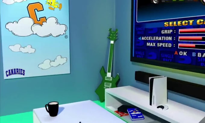 Do 3d animated website, webflow website, gsap, spline animation, threejs webflow by ...