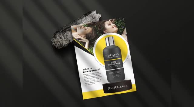 Create unique flyer, leaflet, booklet, brochure designs by ...