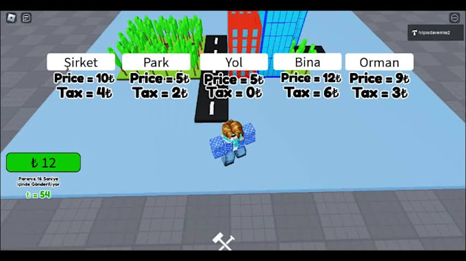 Roblox, lua, lua script, model, blender,low poly,system by Hilmiylmaz ...