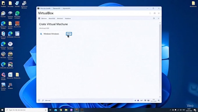 Setup and configure virtual machines by Dana_weerasing | Fiverr