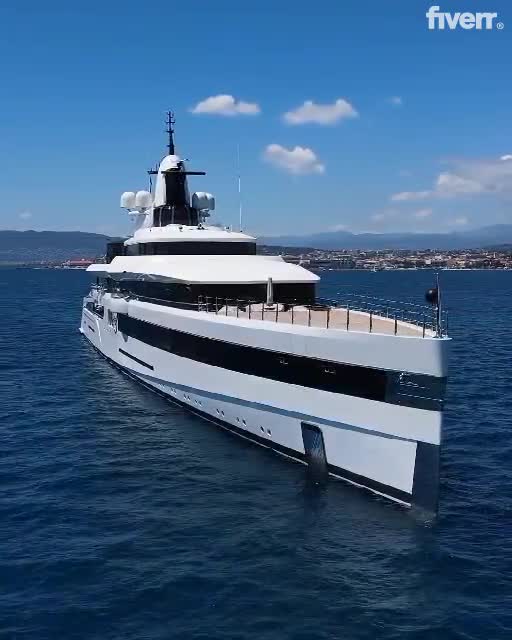 Create 3d cgi boat animation, 3d yacht animation, 3d ship and airplane ...