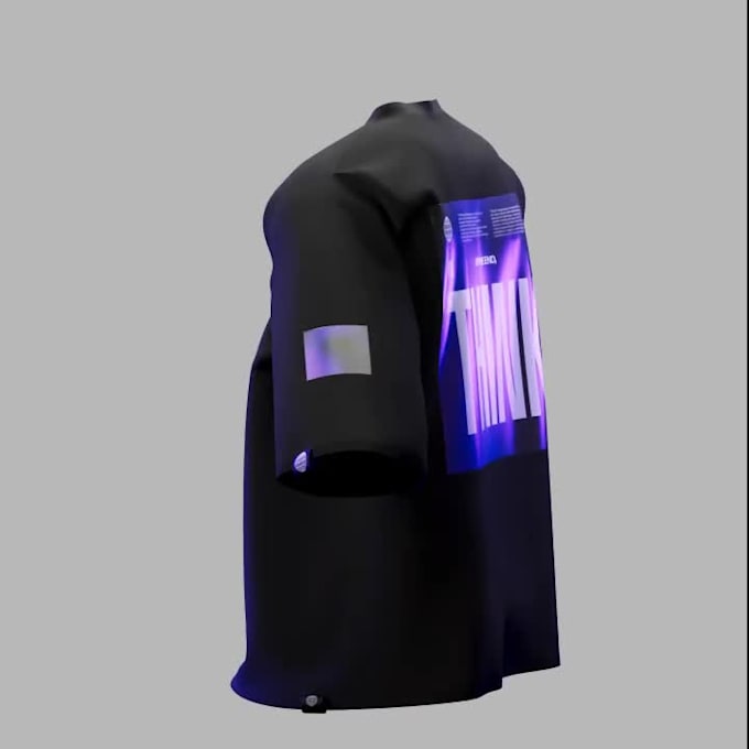 Make any 3d clothing designs for 3d fashion apparel in clo3d marvelous ...