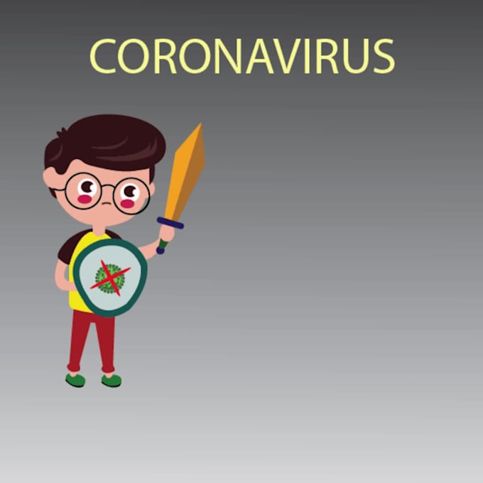 Create professional gif animation for you by Asimsudhani | Fiverr