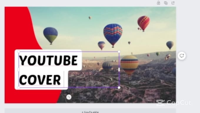 Do professional youtube cover photo by Ilkaytrkmenoglu | Fiverr