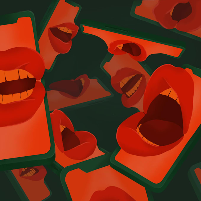 Make the perfect illustration for your needs by Iam_artelie | Fiverr