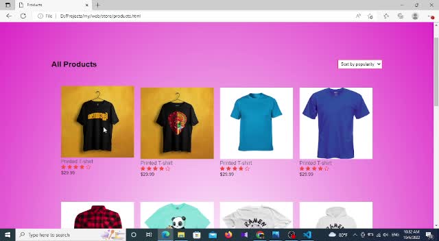 Create Professional Responsive Web Site Using Html Css Javascript By