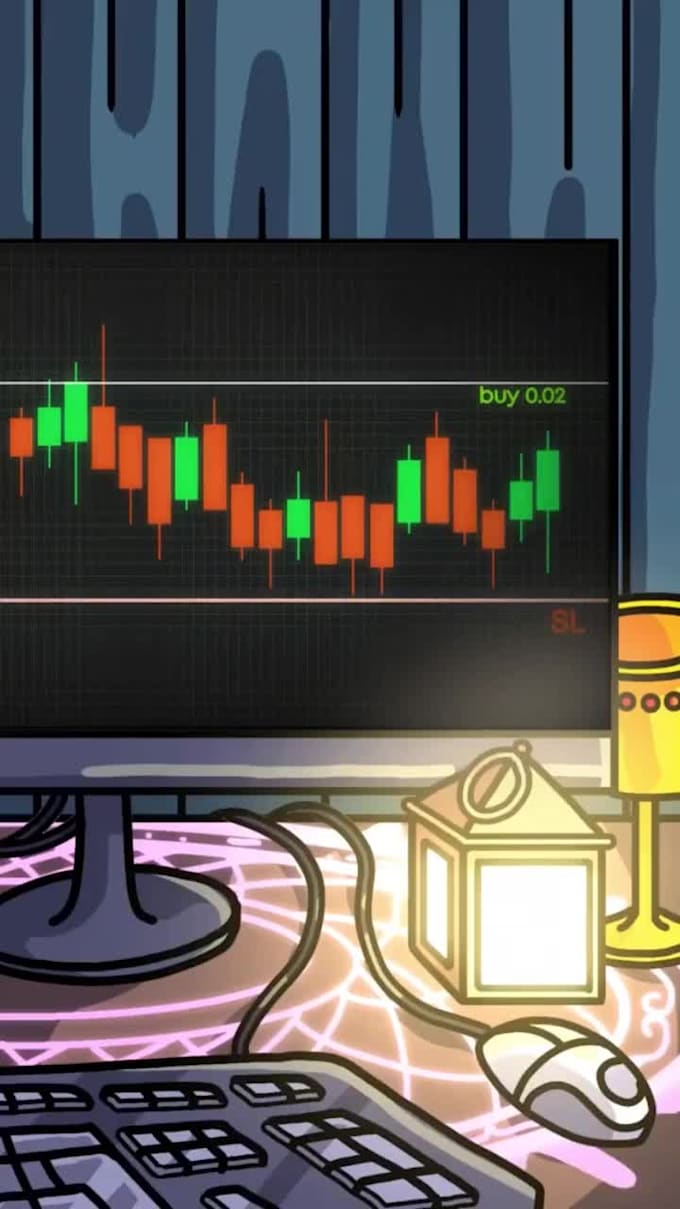 Draw crypto meme video, meme coin art, memes logo and banner in 48 ...