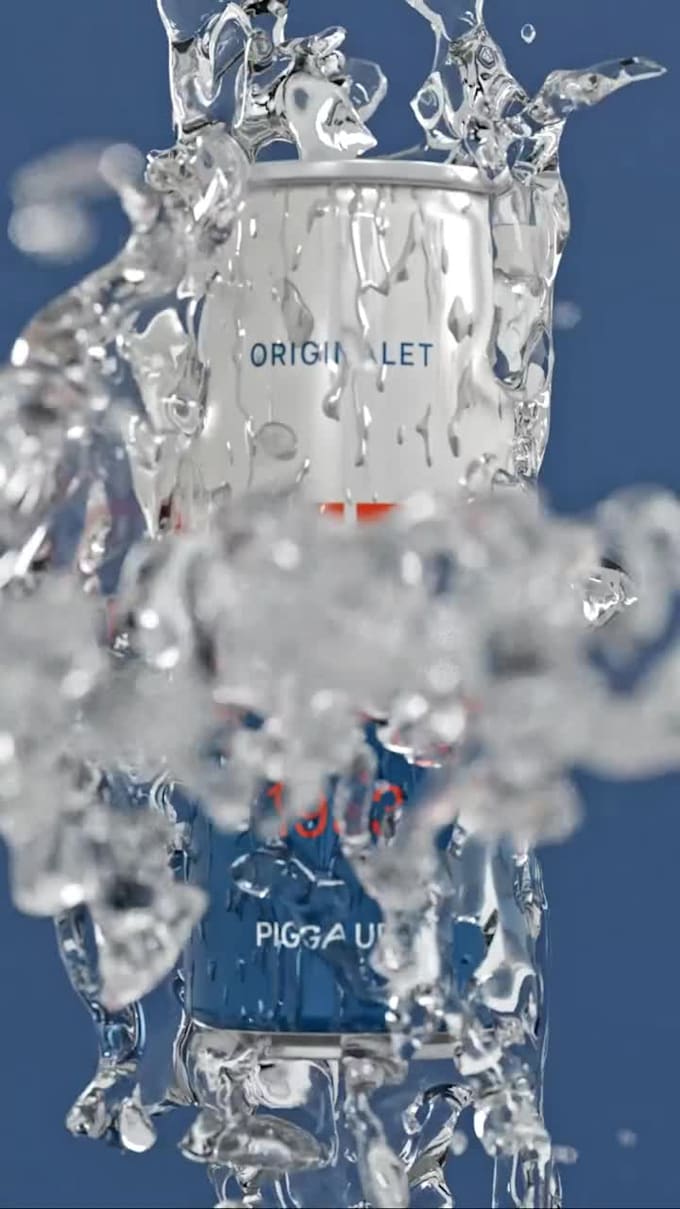 3d beverages animation beverage animation soda animation can animation ...