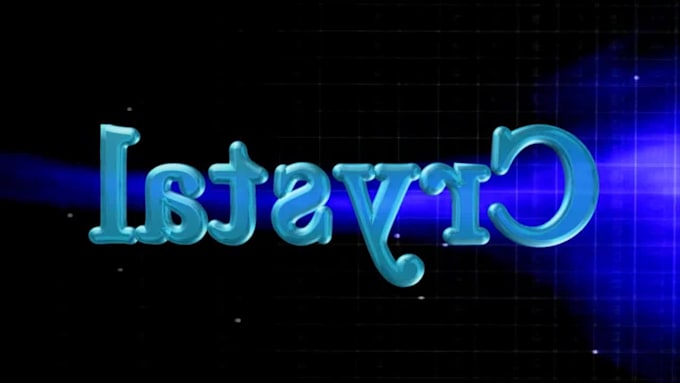 Creat 3d logo spinning animating gif and video by Saeed2288 | Fiverr