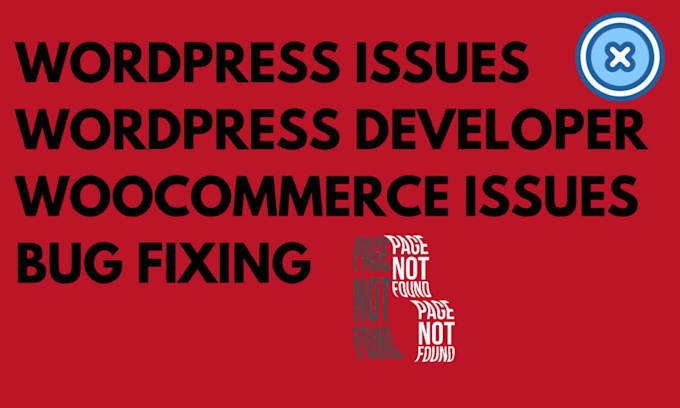 Fix wordpress issues bugs critical errors and any wp task by Waz_cy_ant | Fiverr
