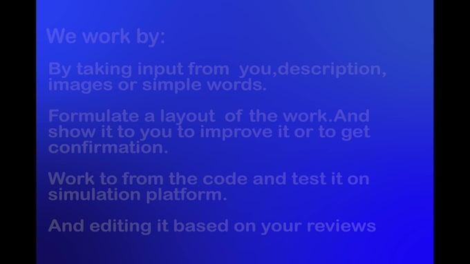 Do arduino programming, prototyping and simulation by Engr_usama9u | Fiverr