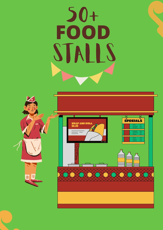 Design graphic rich party flyer, corporate flyer, restaurant flyer by ...