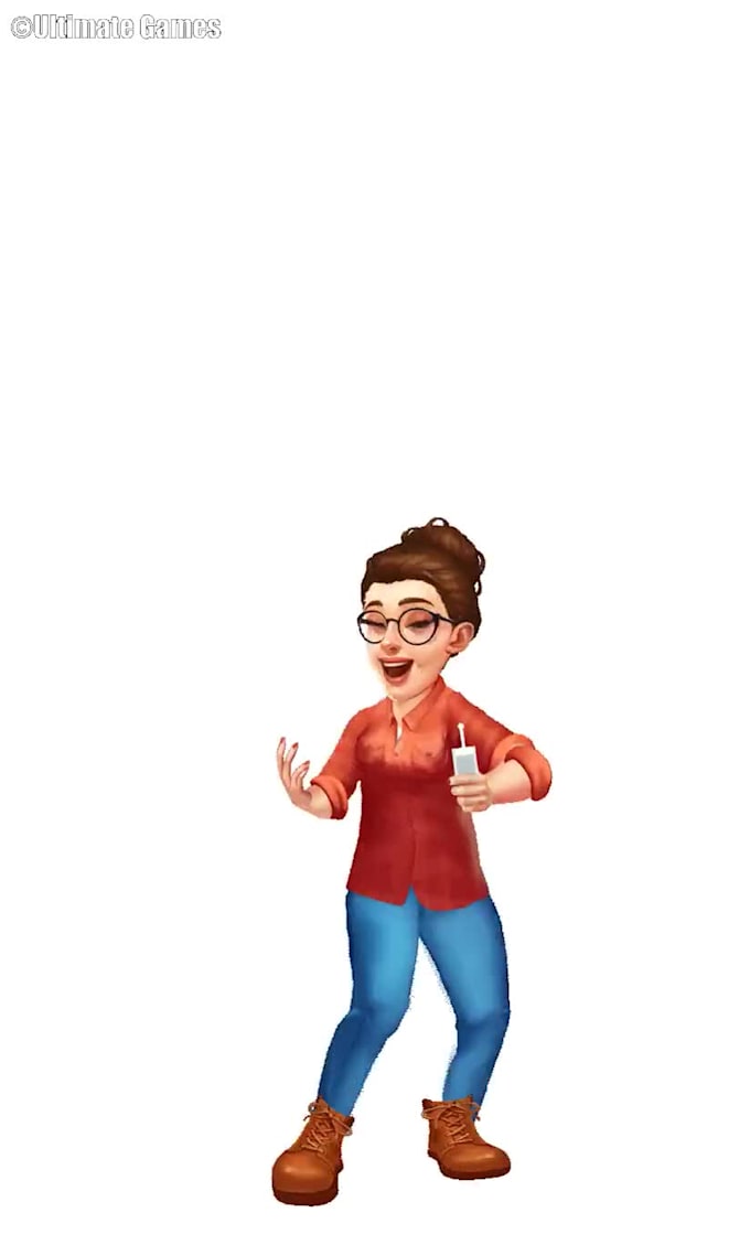 Custom 2d cartoon character, 2d character animation, 2d amazing ...
