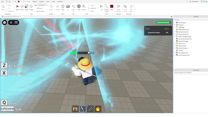 Develop a full roblox game for you on roblox studio by Smaos5400 | Fiverr