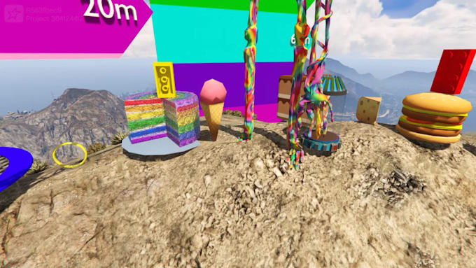 Create custom gta 5 props, fivem mods, addon by Joseignaciomarc | Fiverr