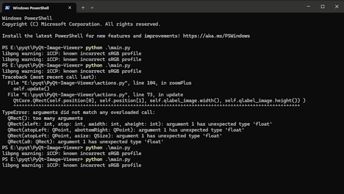 Make your python project or gui in a tight schedule by Sakifrafid | Fiverr