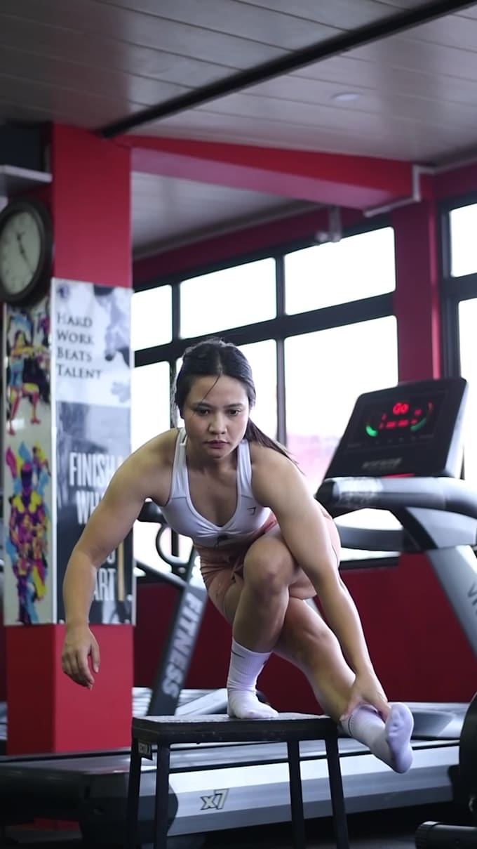 Tailor your fitness exercise plan and diet plan for your ultimate transformation by Ashmita_ch ...