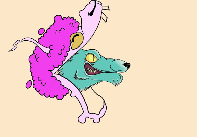 Do 2d animated gifs by Snac_jpg | Fiverr