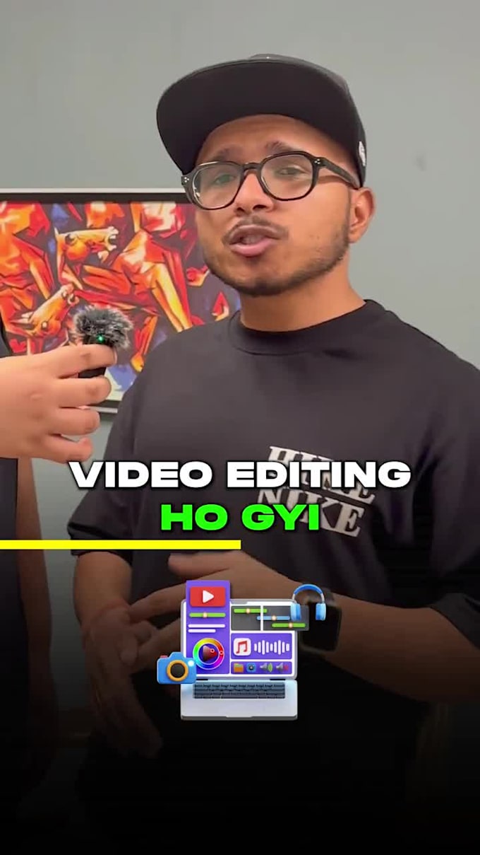 Seamlessly combine and arrange your footage and ensuring smooth ...