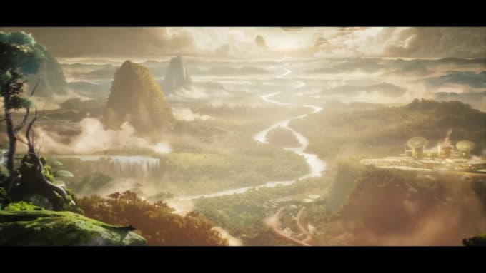 Create 3d Game Environment Unity 3d Model Scene 3d Game Asset Level 7648